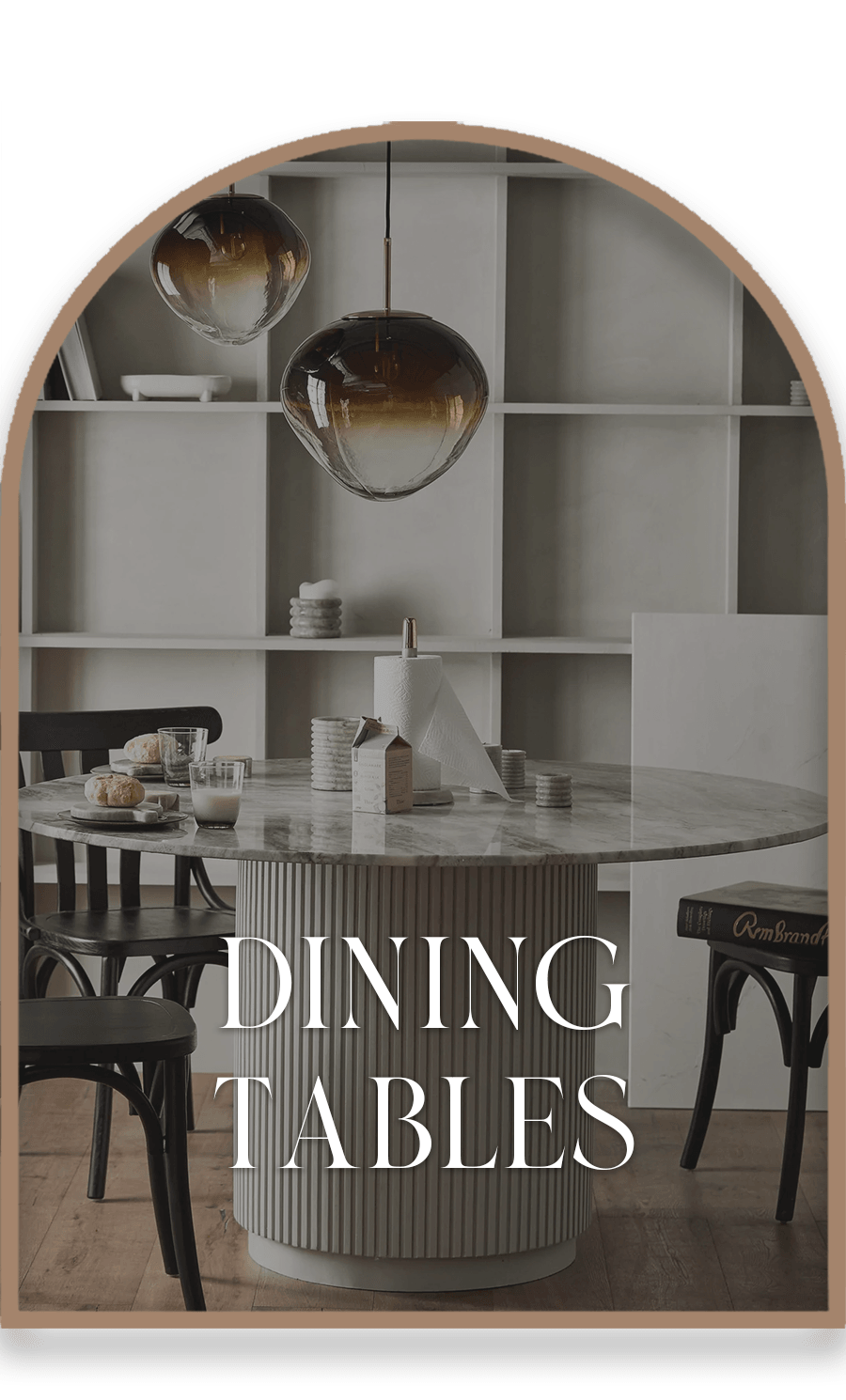 Dining Tables – Maison Rêves UK