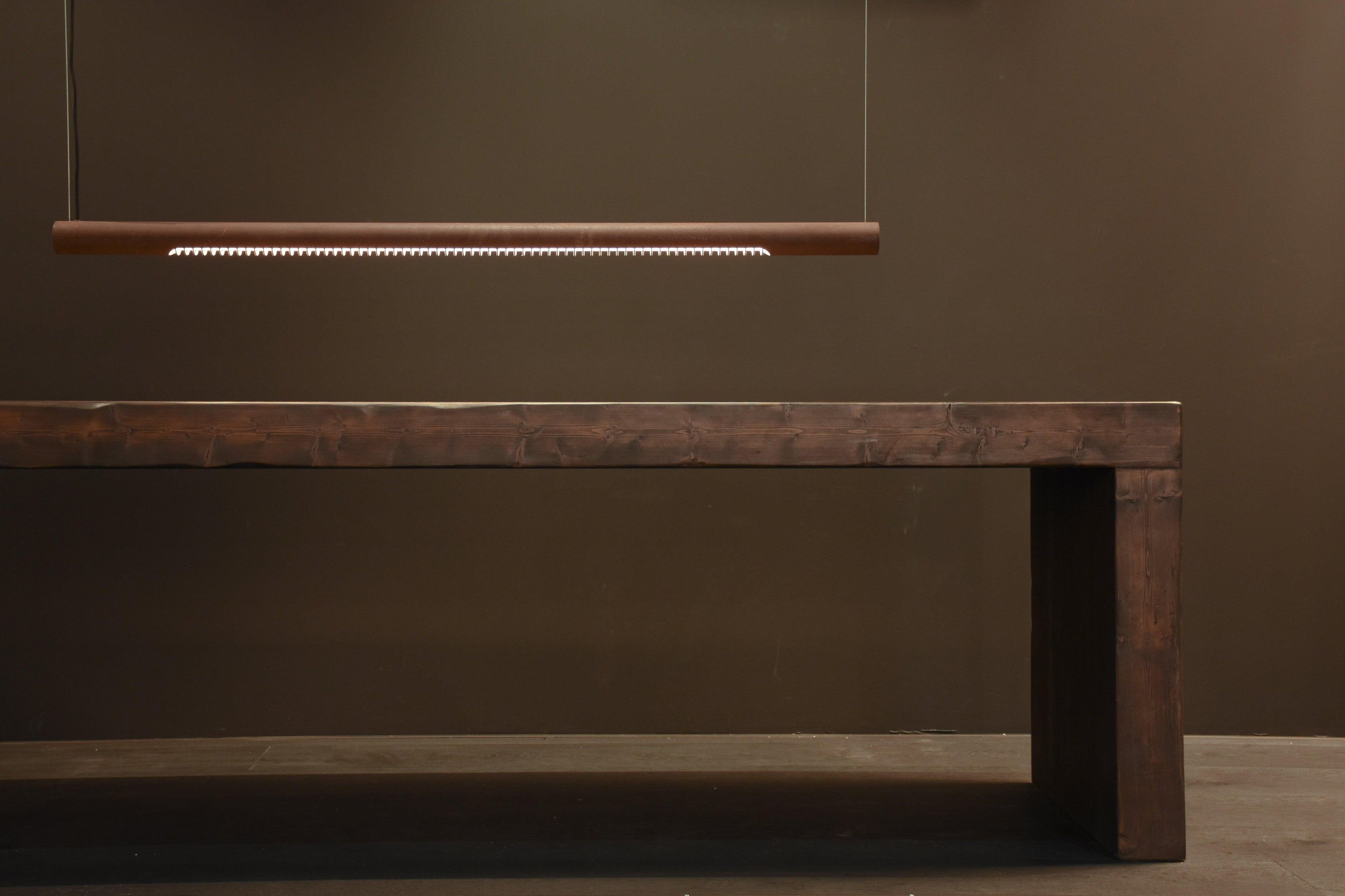 Arlet Natural Oak Wood Cabinet with Weaved Doors – Maison Rêves UK