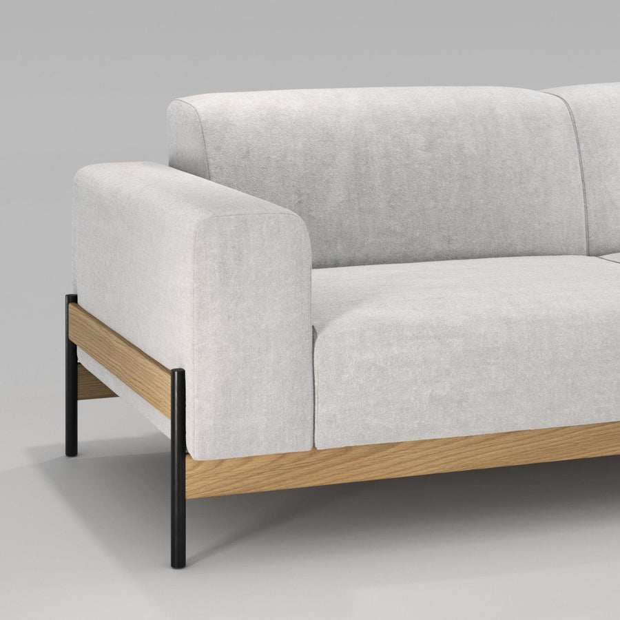 Bowie Sofa by WeWood – Maison Rêves UK